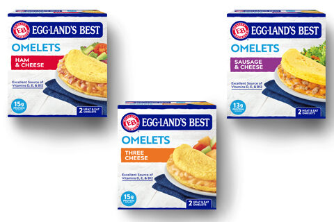 Healthy Omelets & Easy Breakfast | Eggland's Best