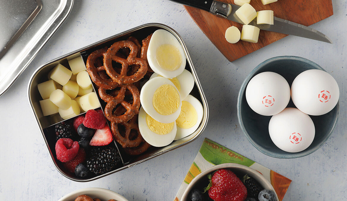 5 expert tips to help you be your own champion in… | Eggland's Best