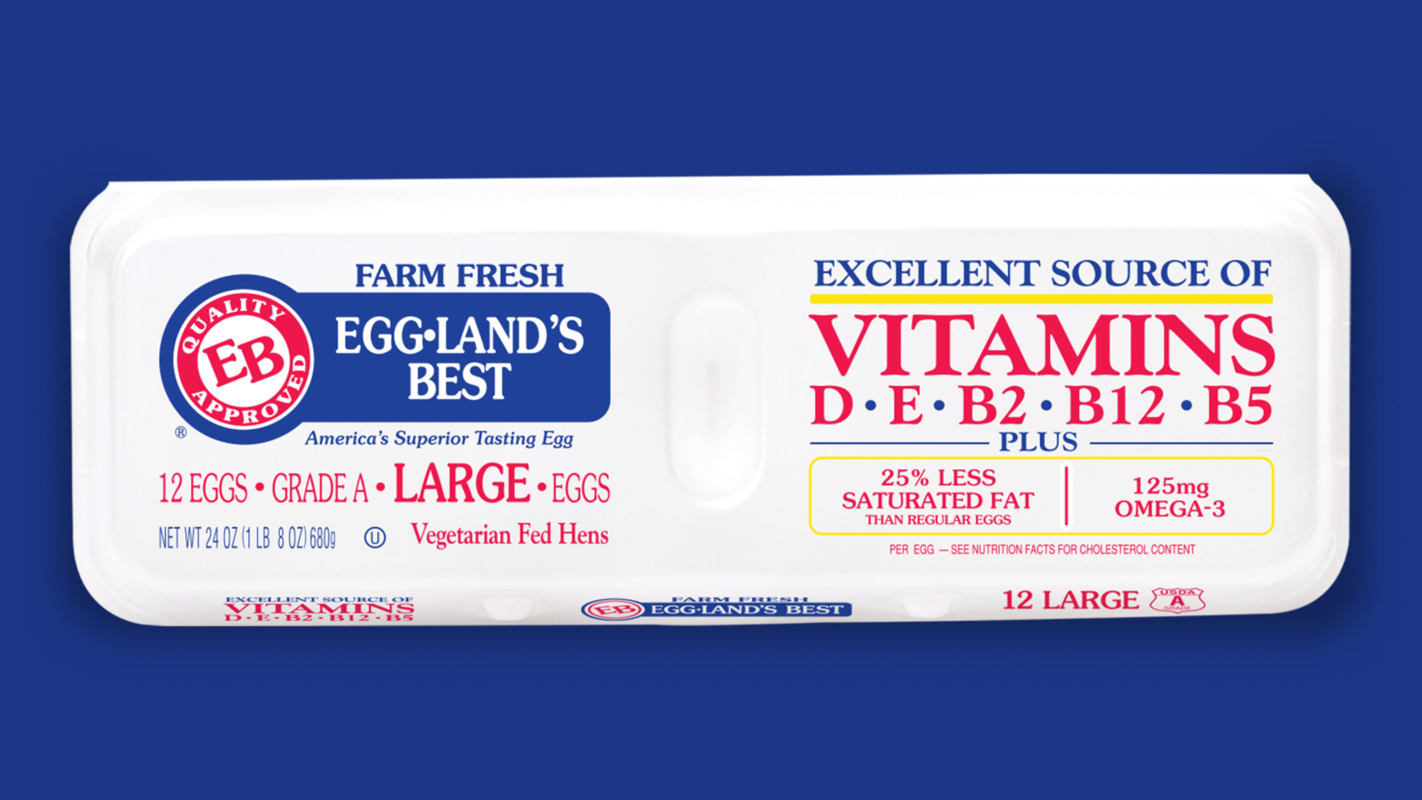 Classic Eggs | Eggland's Best