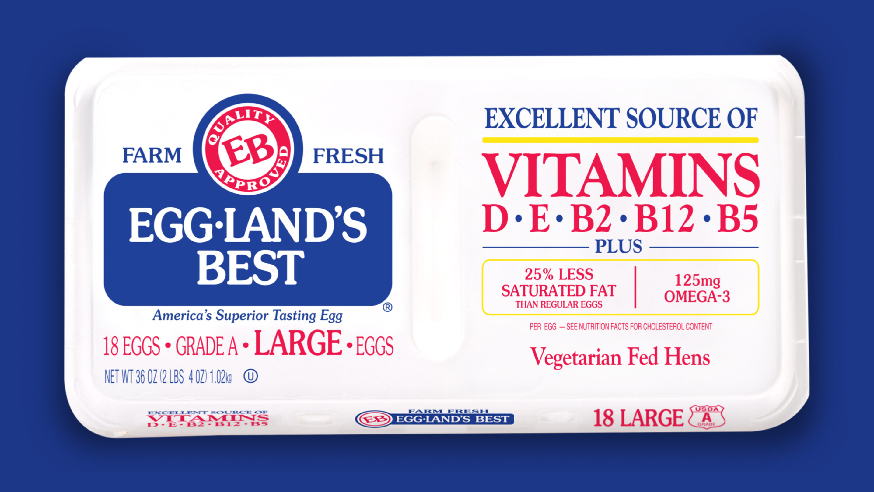 Classic Eggs | Eggland's Best