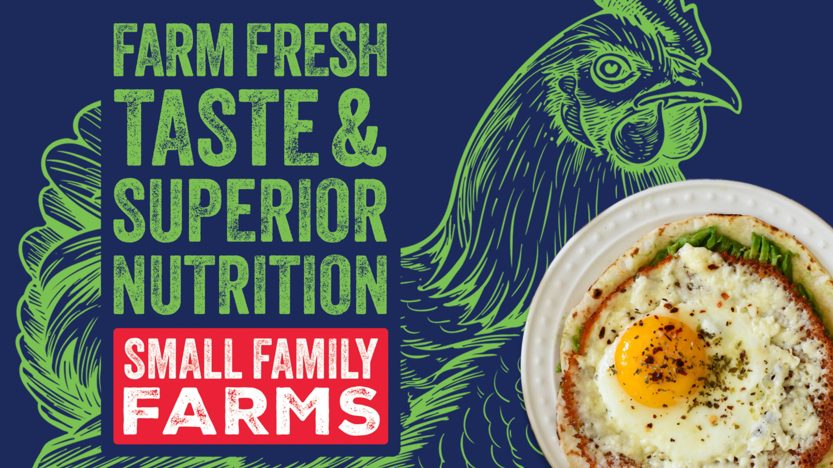 Free Range Eggs | Eggland's Best