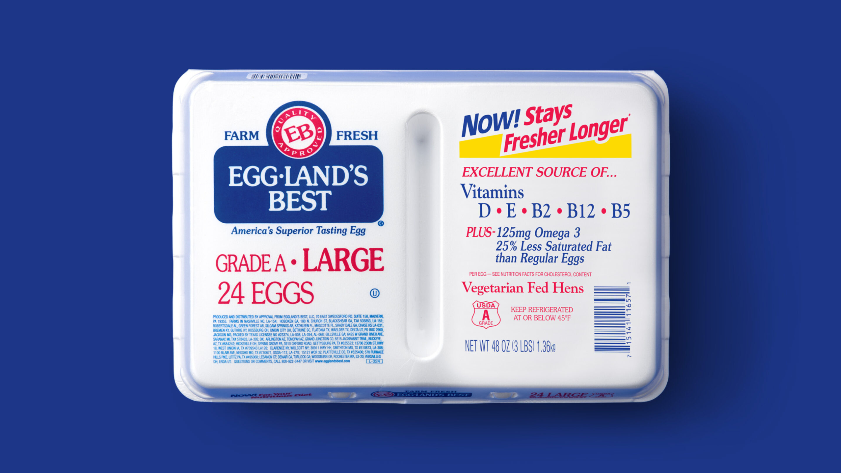 Classic Eggs | Eggland's Best Eggs | Eggland's Best