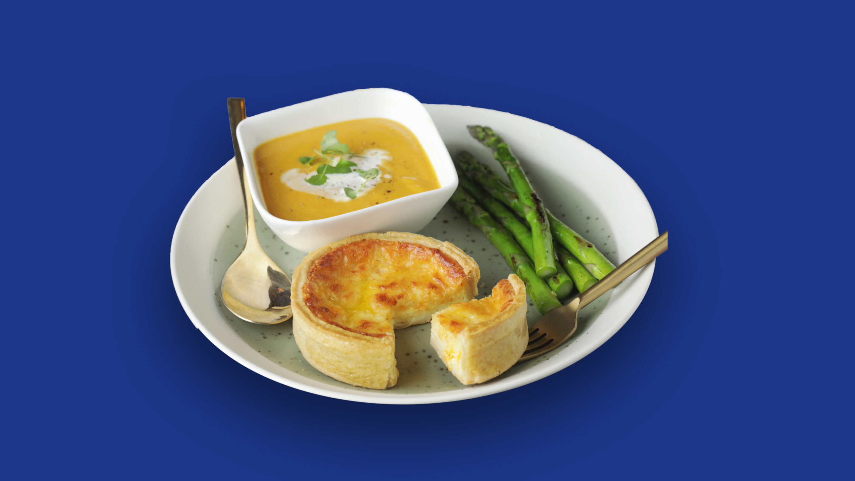 Four Cheese Quiche | Eggland's Best