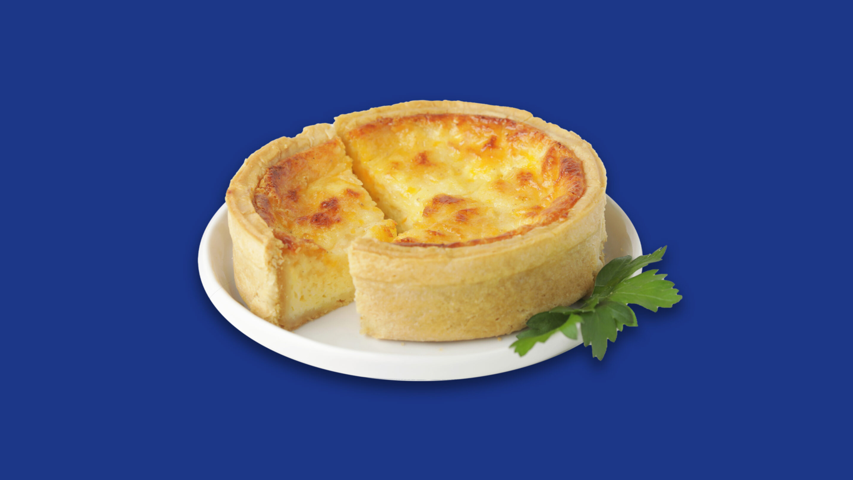 Four Cheese Quiche | Eggland's Best