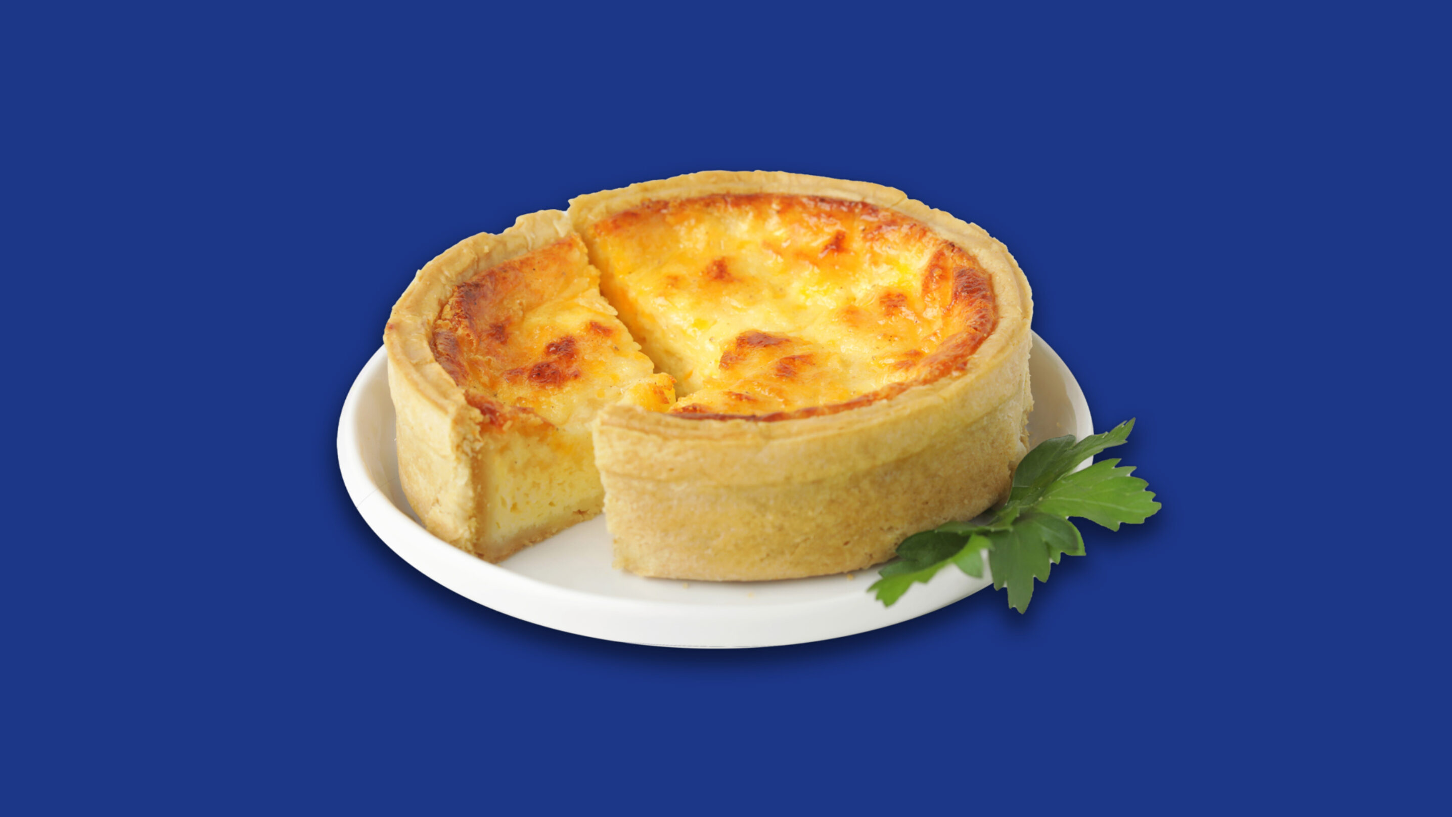 Four Cheese Quiche | Eggland's Best