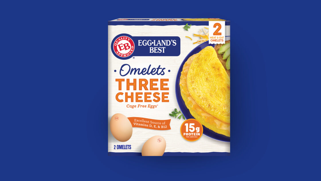 Healthy Omelets & Easy Breakfast | Eggland's Best
