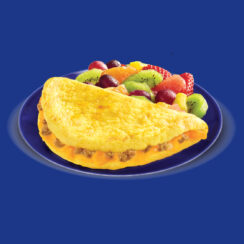 Healthy Sausage & Cheese Omelets | Eggland's Best