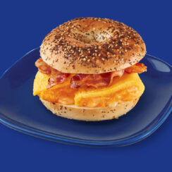 Three Cheese Frozen Omelets | Eggland's Best