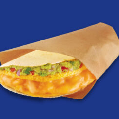 Three Cheese Frozen Omelets | Eggland's Best