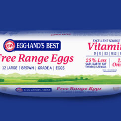 Free Range Eggs | Eggland's Best Eggs | Eggland's Best