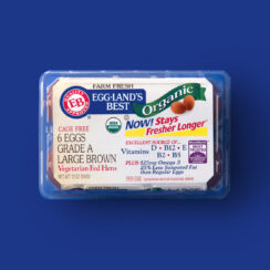 Our Organic Egg Options | Eggland's Best