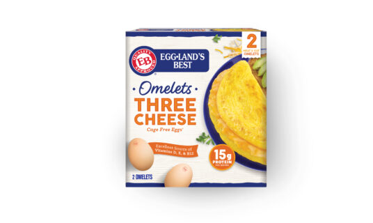 Three Cheese Omelet | Eggland's Best Eggs | Eggland's Best