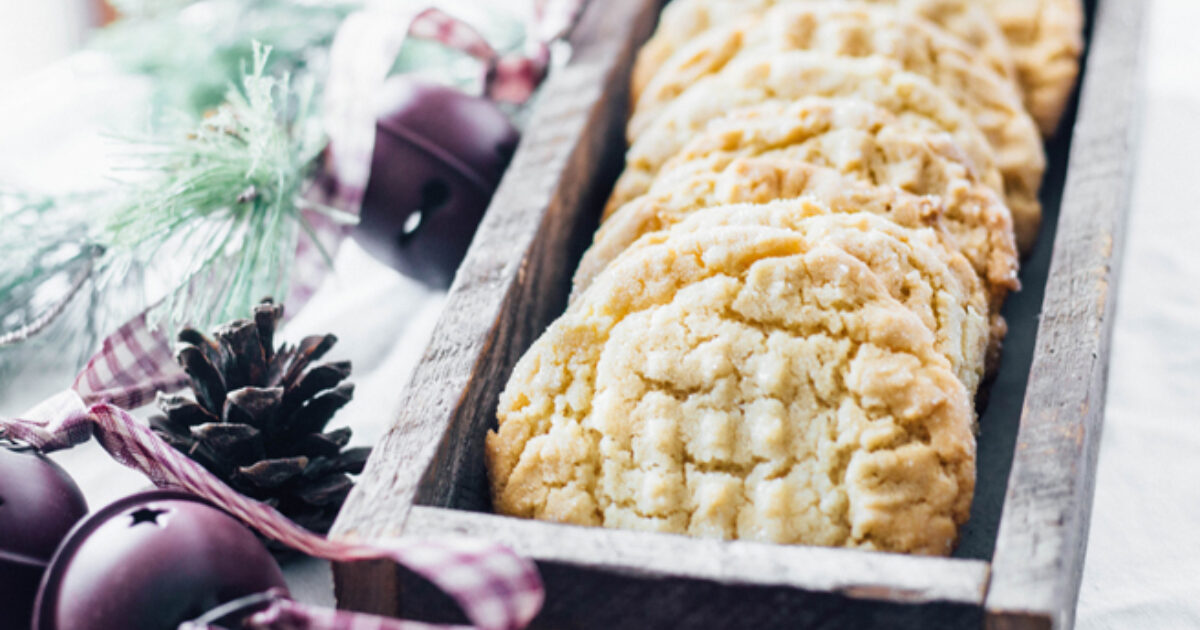 Lemon Snickerdoodles Recipe | Eggland's Best