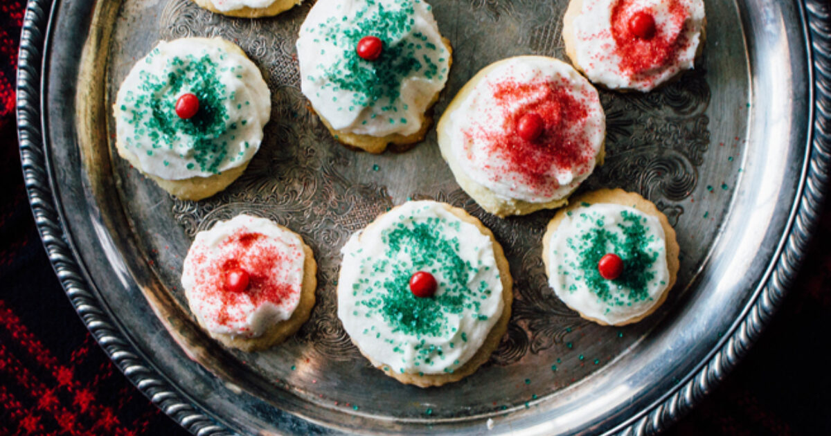 Light 'n Fluffy Sugar Cookies Recipe | Eggland's Best