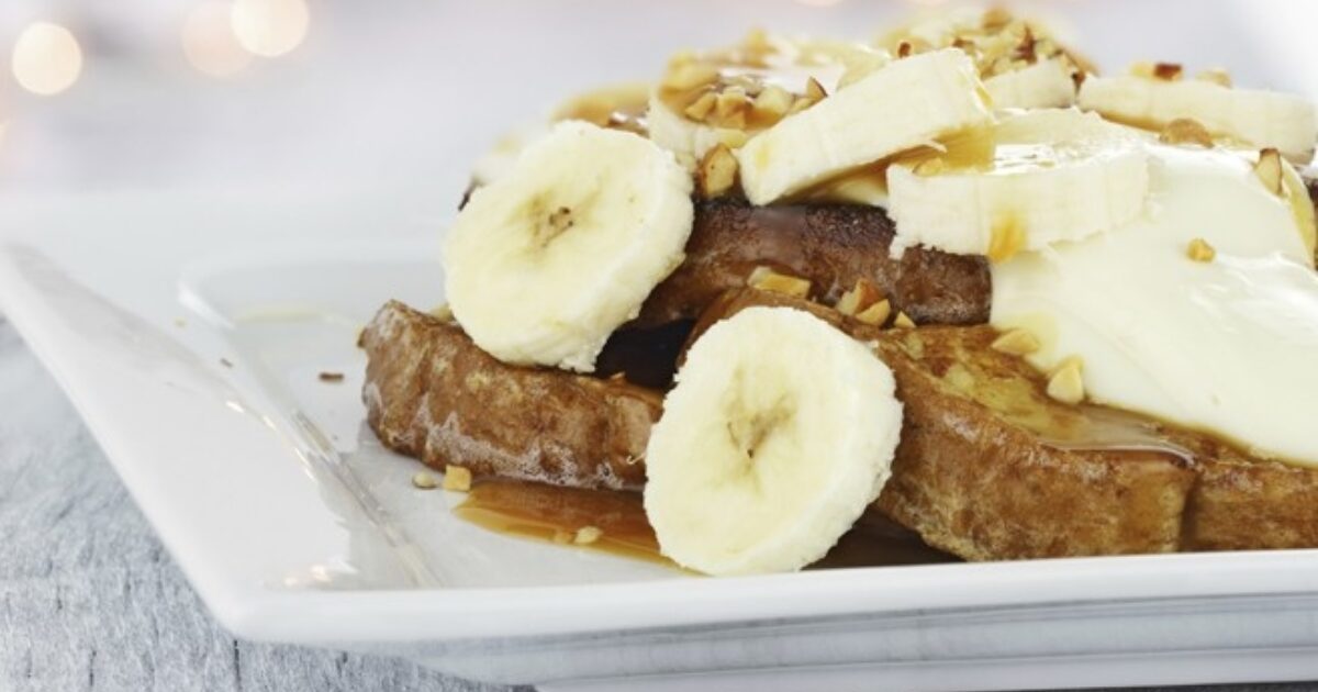 ABC French Toast Recipe | Eggland's Best