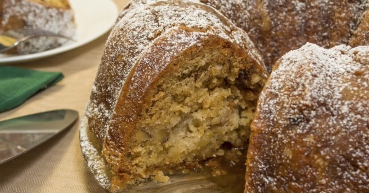 Apple Cake Recipe | Eggland's Best