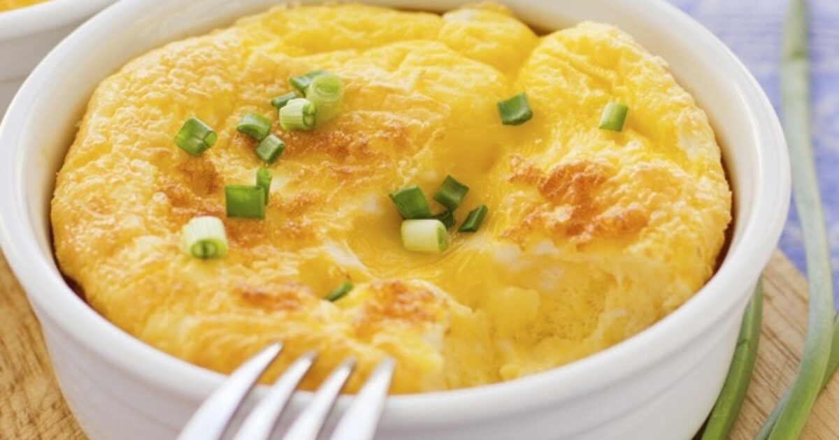 Asparagus Sformato Recipe | Eggland's Best