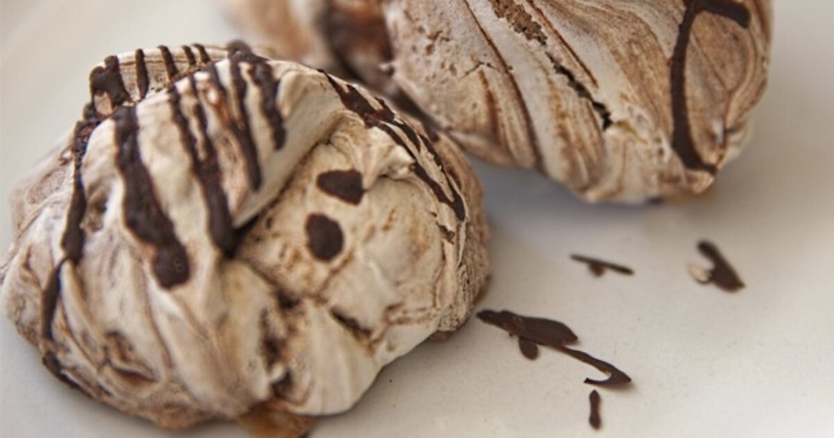 Chocolate Puffs Recipe | Eggland's Best