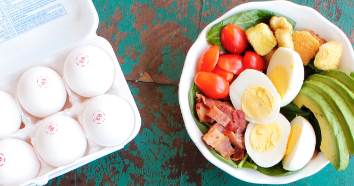 EBLT Bowl Recipe | Eggland's Best