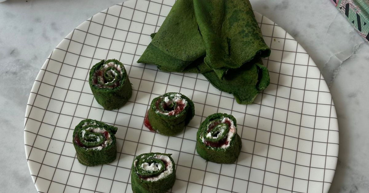 Two Ingredient Green Wrap Recipe | Eggland's Best