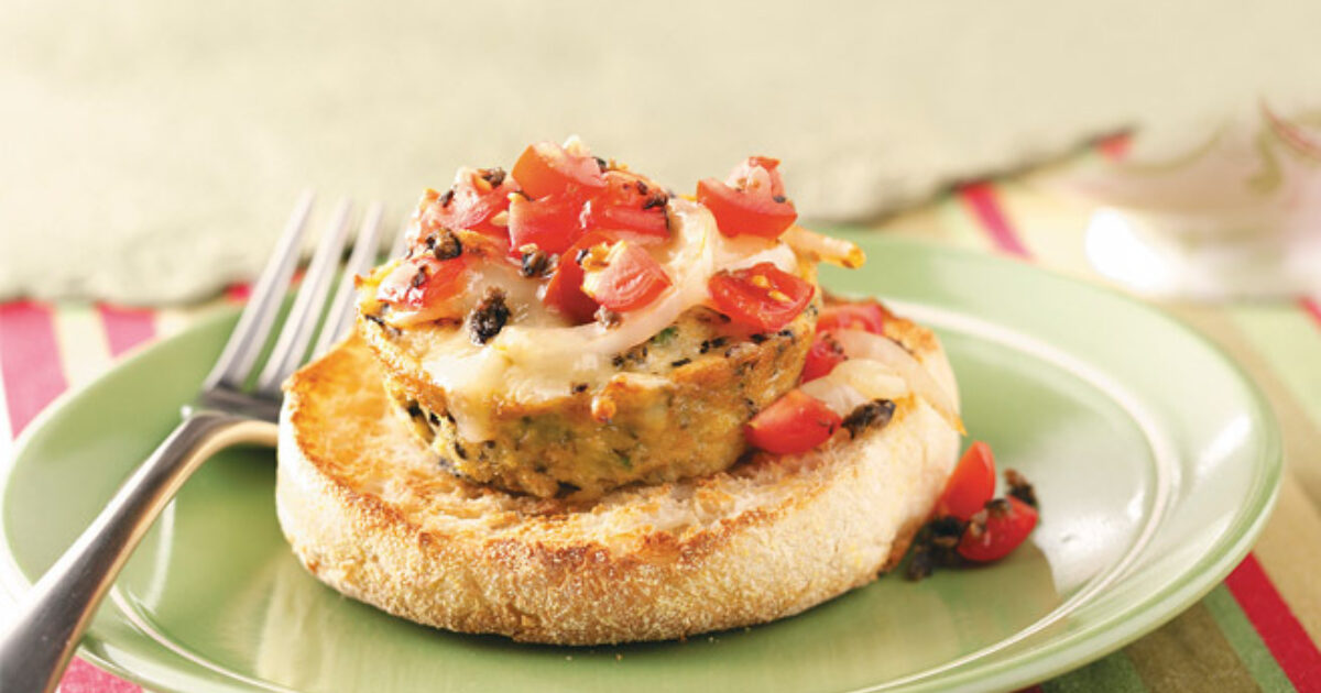 Italian Zucchini Mini Frittatas Recipe | Eggland's Best