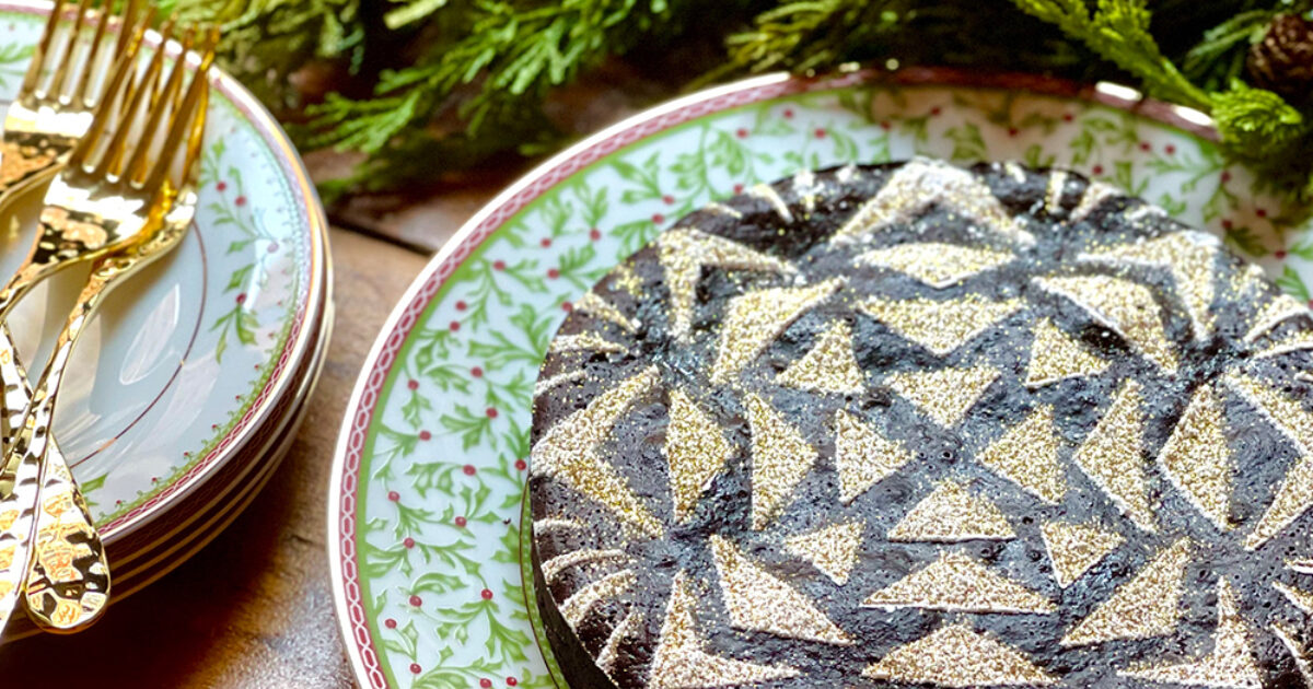 Flourless Chocolate & Cognac Cake Recipe | Eggland's Best