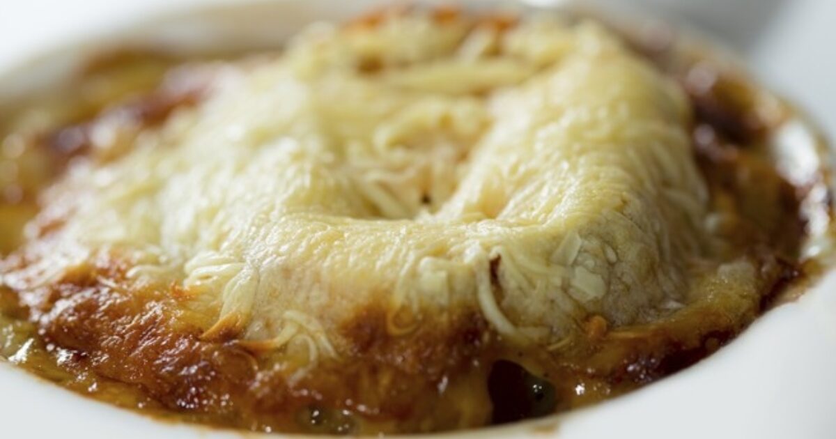 One-Eyed Jack French Onion Soup Recipe | Eggland's Best