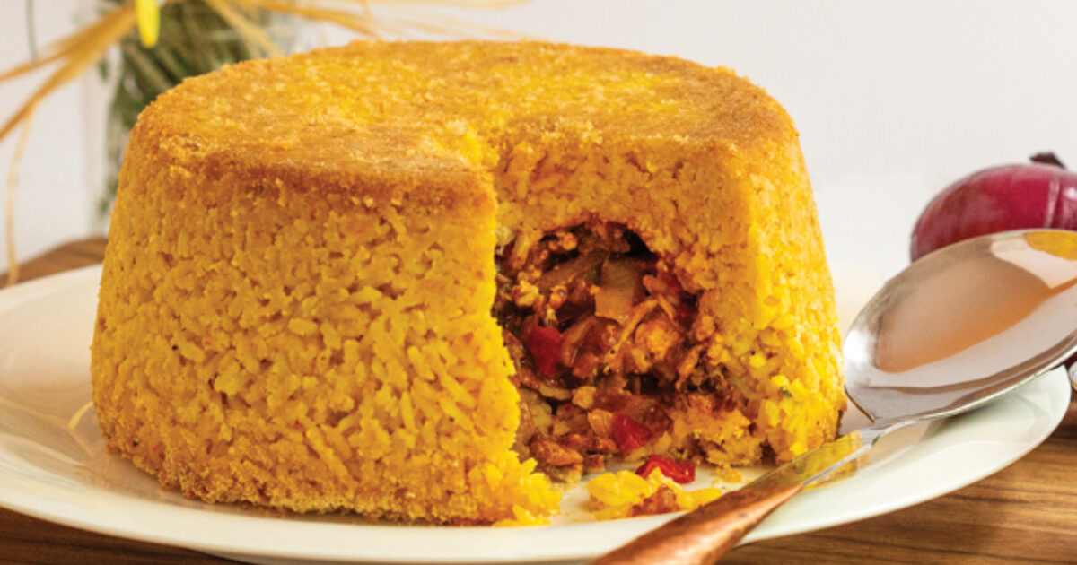 Memphis Barbecue Mold Recipe | Eggland's Best