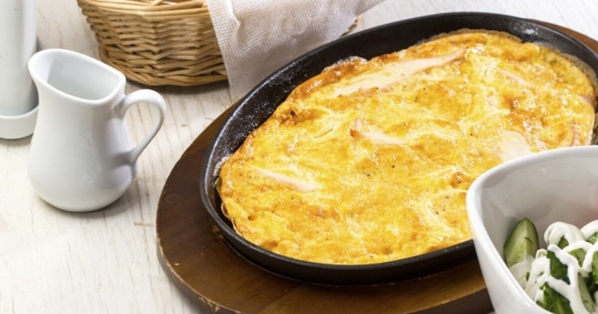 The Basic Omelet Recipe | Eggland's Best