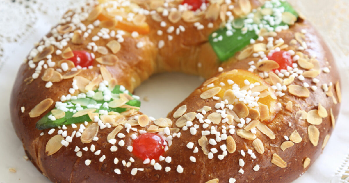 Three Kings Bread Recipe | Eggland's Best