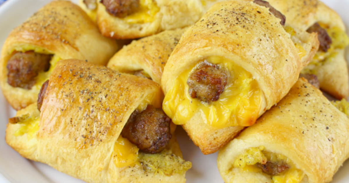 Breakfast Rolls Recipe | Eggland's Best