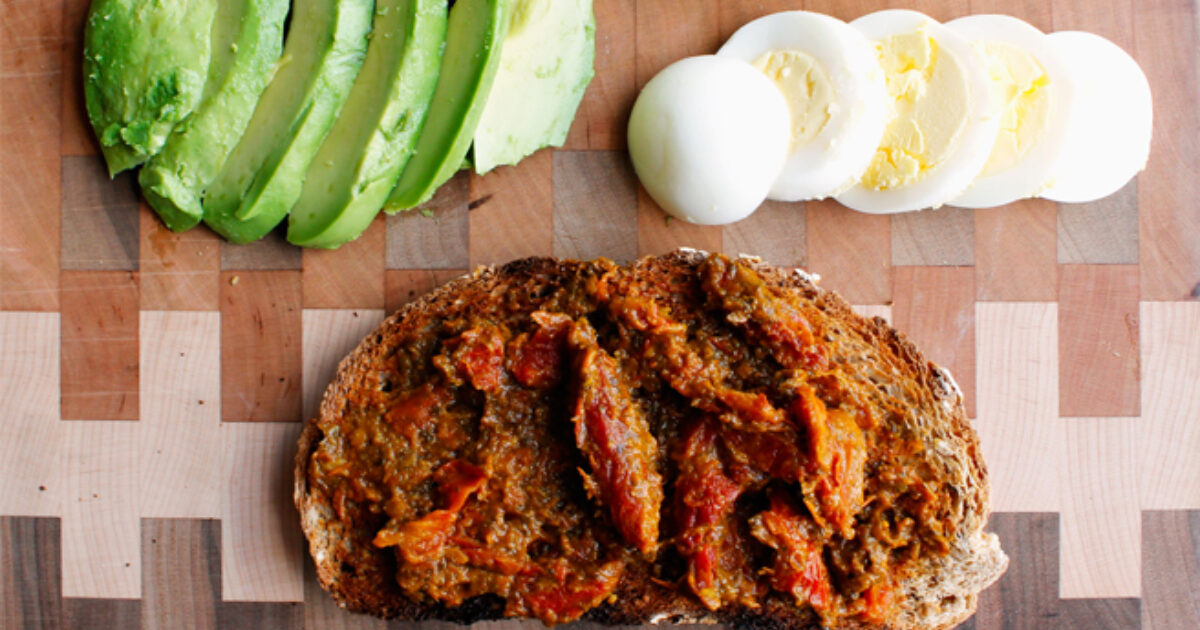 California Breakfast Toast Recipe | Eggland's Best