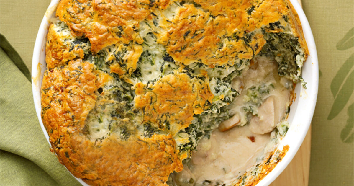 Double Layered Souffle Recipe | Eggland's Best