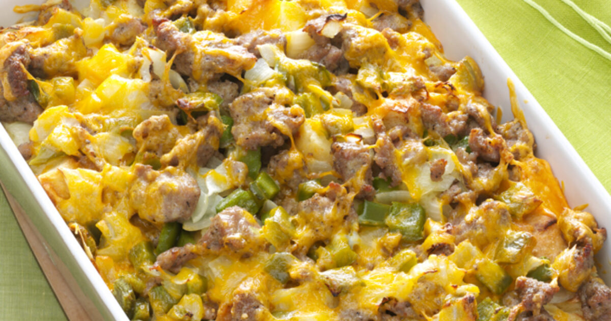 Easy Breakfast Strata Recipe | Eggland's Best