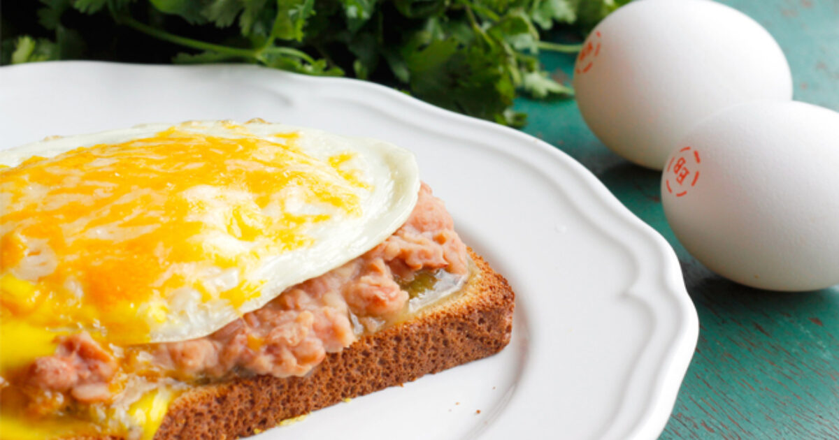 Mexican Style Breakfast Toast Recipe | Eggland's Best