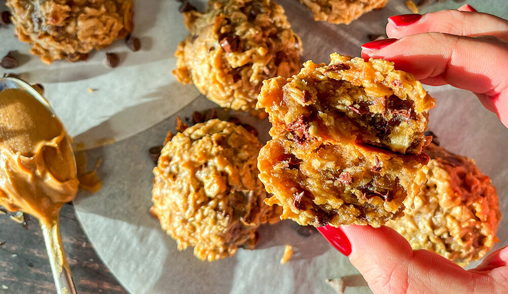 Baked Peanut Butter Protein Balls Recipe | Eggland's Best